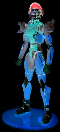 full body conversion