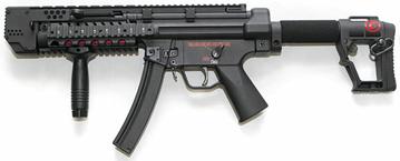 MEDIUM SUBMACHINEGUNS