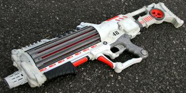 Futuristic Weapon Design By Pascal Eggert Arts Of Calculation: