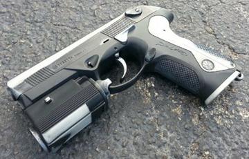 MEDIUM HANDGUNS