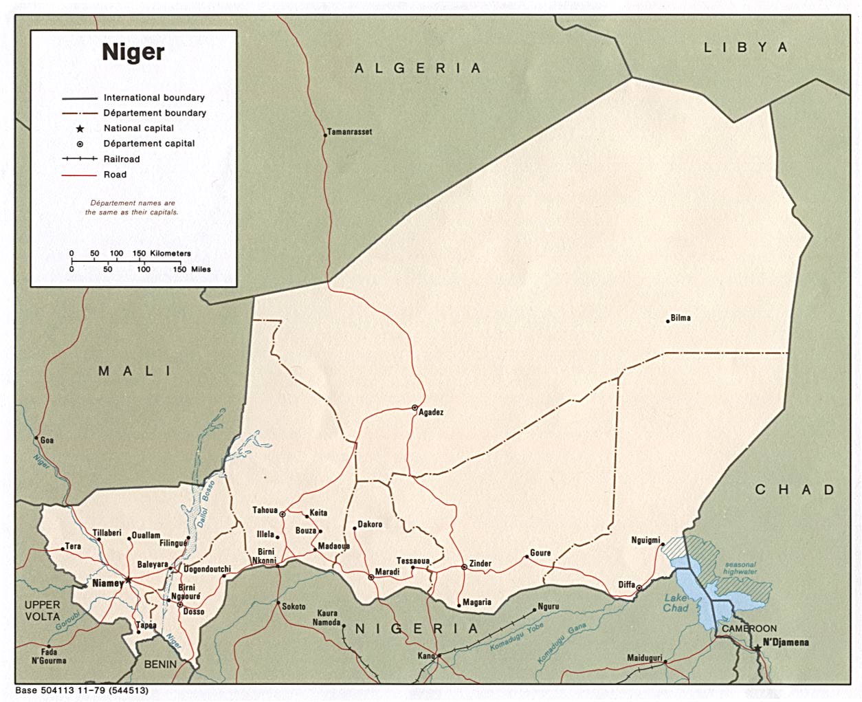 niger