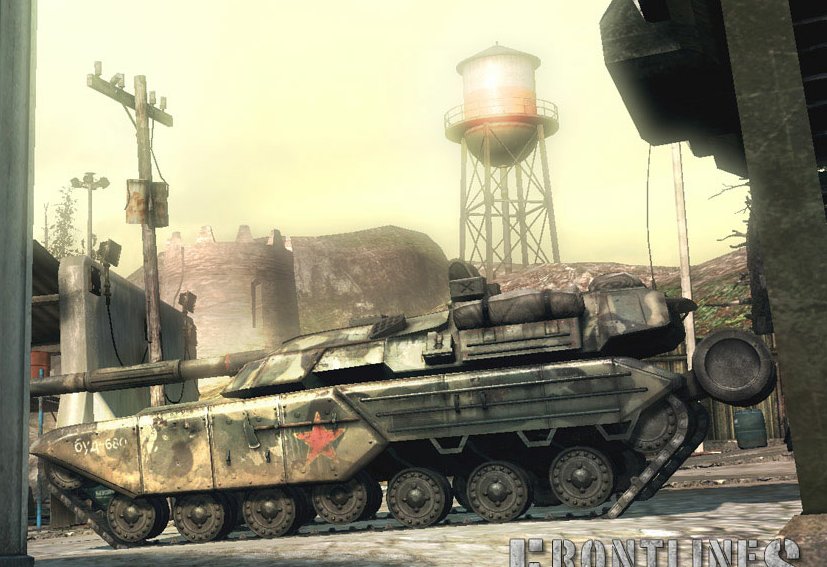 Neo-Soviet Armed Forces