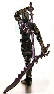 Full Body Conversion packags