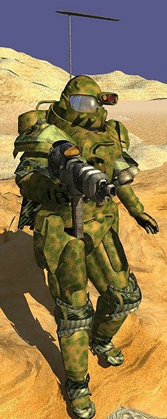 armor