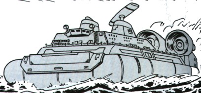 Large Watercraft