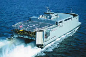 Large Watercraft
