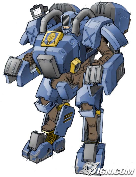 armor