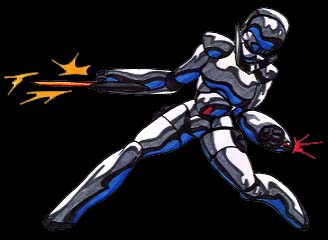 Hardsuits