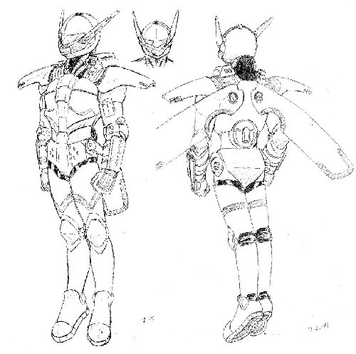 Hardsuits